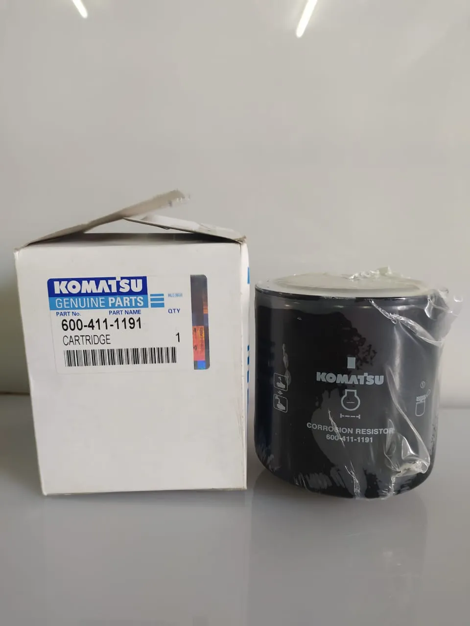 FILTER KOMATSU | Komatsu | PT. Mulia Abadi Sukses Partindo